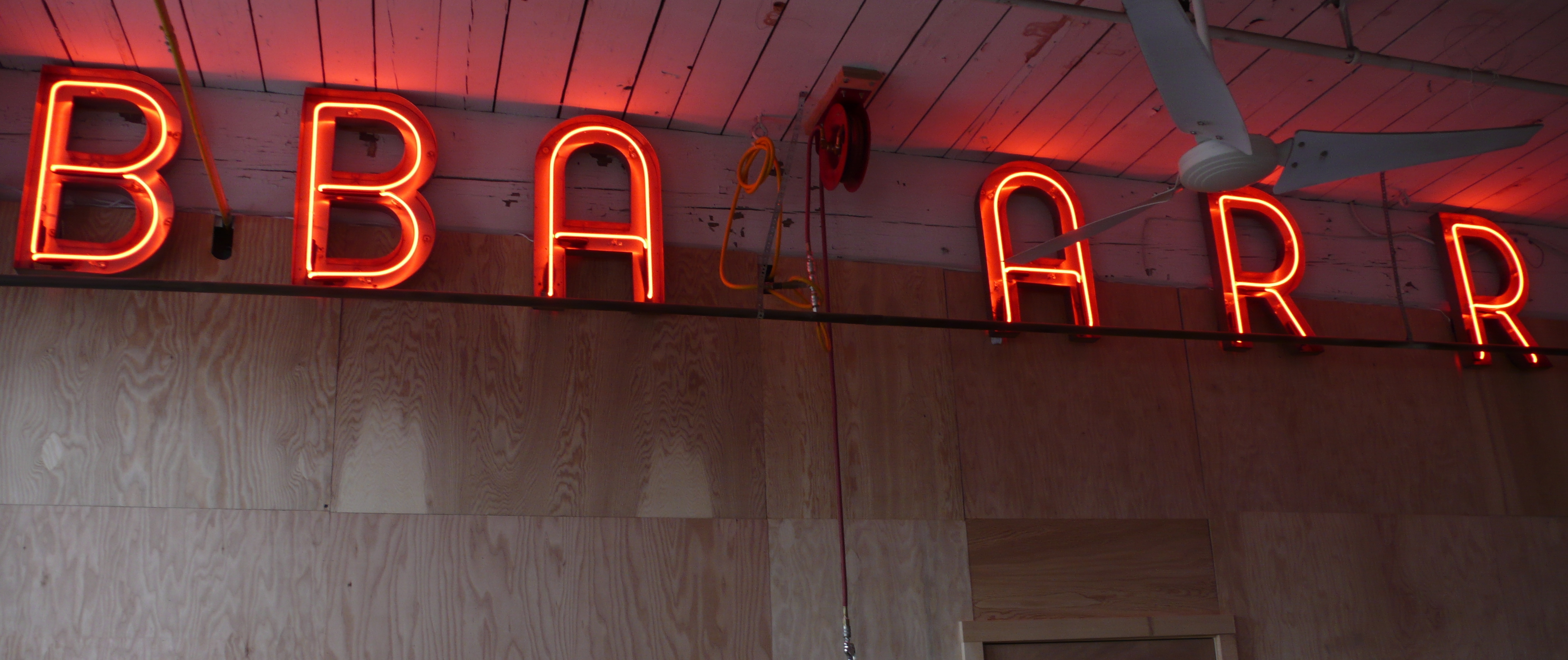 Vintage Text Signs